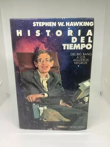 Historia Del Tiempo Stephen Hawking Origen Del Universo Cuotas