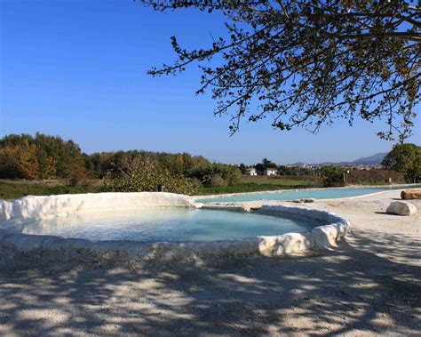 Le Terme Naturali Pi Belle Del Centro Italia Anter