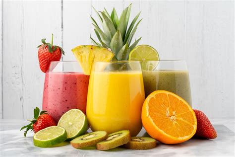 Mejores Frutas Para Combinar Con Zumo De Naranja ComerconArte