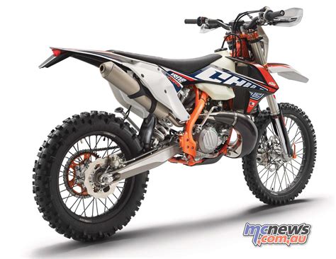 First Look At 2019 KTM EXC Enduro Range MCNews