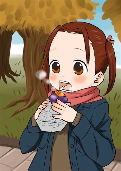 Matsuoka Miu Ichigo Mashimaro Drawn By Hntk Danbooru