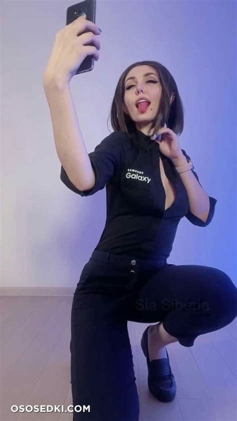 Sia Siberia Siasiberia Samsung Sam 27 Images Leaked From Onlyfans Patreon Fansly 42289