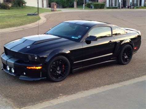 2006 Mustang Gt Eleanor Body Kit