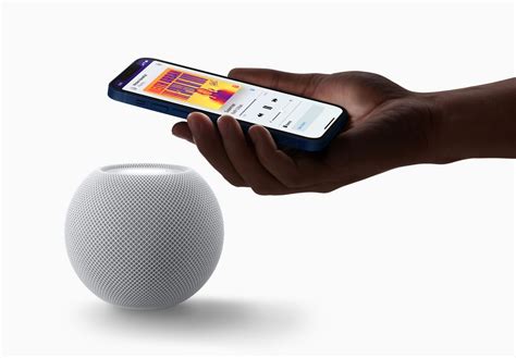 Apple Homepod Mini Vs Homepod Specs Price And Features Compared