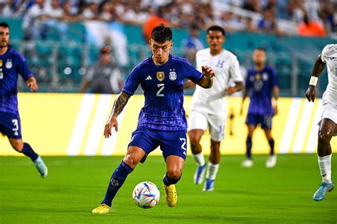 Manchester United To Refuse Argentina FA S Request About Lisandro Martinez