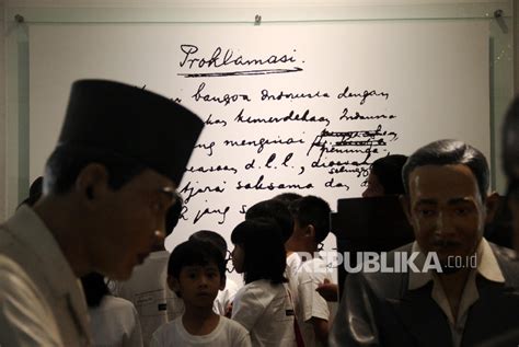 Wisata Sejarah Ke Museum Perumusan Naskah Proklamasi Republika Online