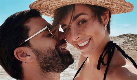 Rym Renom et Vincent Queijo Mamans et célèbres bientôt un deuxième