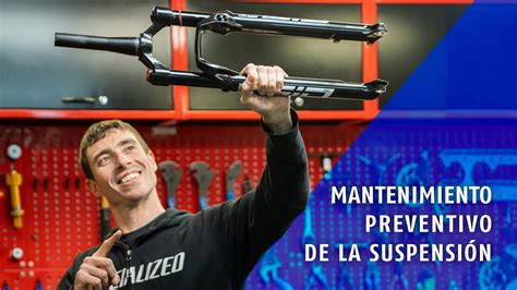 Mantenimiento Preventivo De La Suspensi N Horas De Uso Youtube
