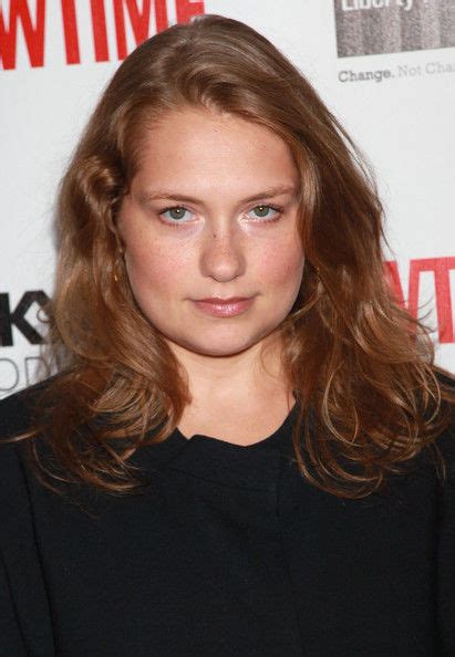 Merritt Wever Naked Telegraph