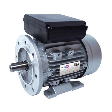 Moteur électrique Monophasé 220v 1 1 Kw 3000 Tr min Condensateur