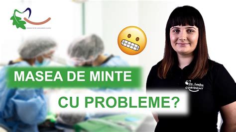 Ce Sa Faci Atunci Cand Te Doare Maseaua De Minte Clinicile Dentare Dr