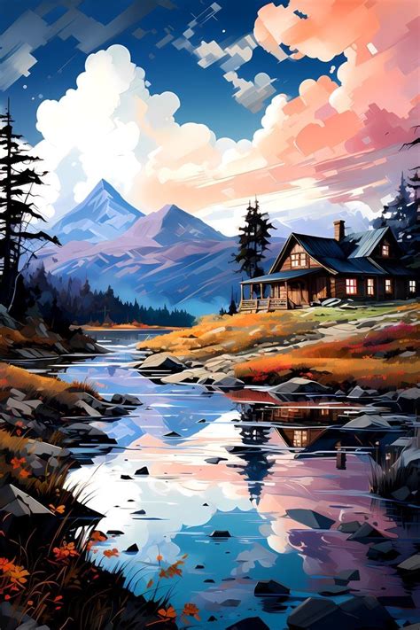Pin By Z Y On Anime Sky And Beautiful View Wallpaper Scenery