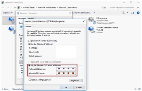 How To Change Dns On Windows Ways Available Minitool