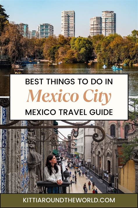 Things To Do In Mexico City Historic Centre Mexico Travel Guides