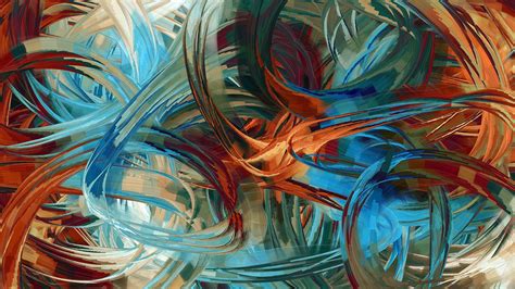 Fondos De Pantalla Arte Digital Obra De Arte Simetr A Circulo