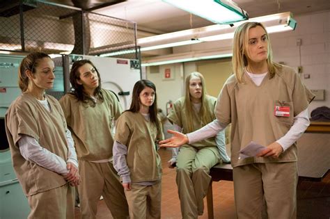 The Orange Is The New Black Season 1 Loxagarden