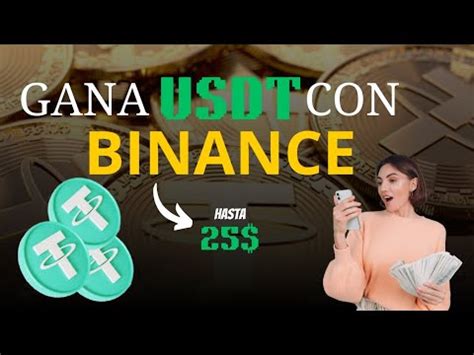USDT GRATIS A BINANCE CRYPTO BOX Y SOBRES ROJOS YouTube