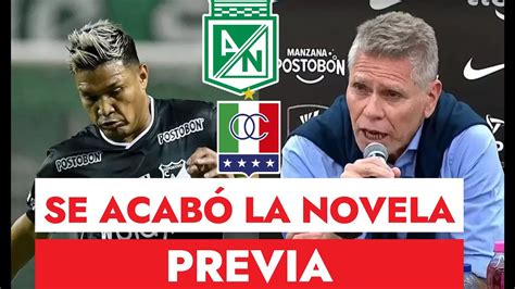 Atlético Nacional vs Once Caldas Predicciones pronóstico Notica hoy