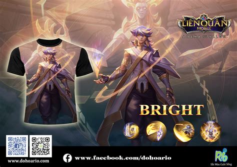 Cập nhật hơn 88 về hình nền bright liên quân chibi coedo vn