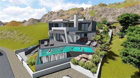 Luxuriöse 4 Schlafzimmer Villa zu verkaufen in Albufeira e Olhos de