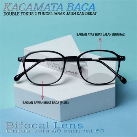 Jual Kacamata Baca Dan Jalan Pria Wanita Kacamata Jarak Jauh Dan