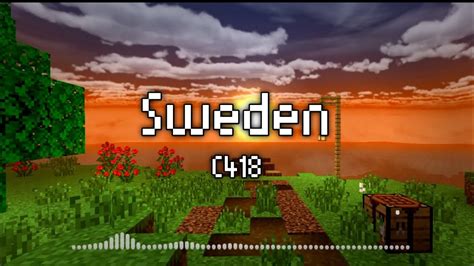 C418 Sweden Minecraft Nostalgia YouTube