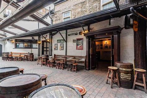 Of The Best Dublin Pubs And Bars