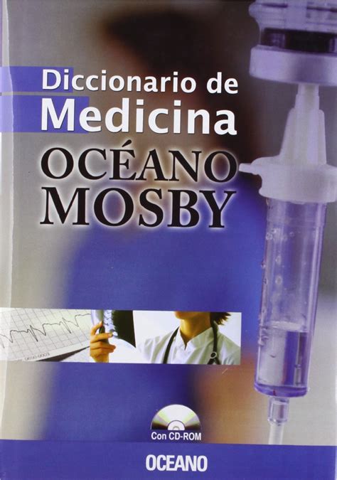 Diccionario de Medicina Oceano Mosby Spanish Edition by Océano