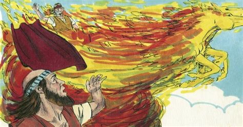 What Do We Know About Elijah And Elisha