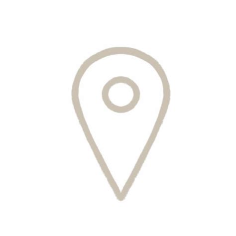 Maps Icones White Background Minimalist Icons White Background