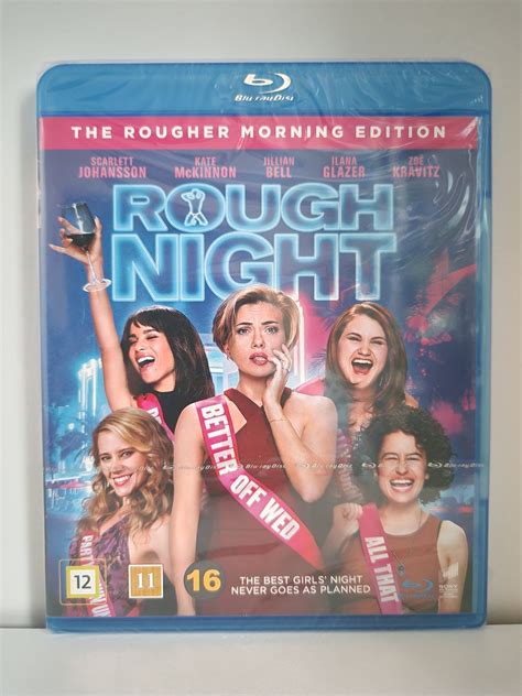 Se produkter som liknar Rough Night Ny inplastad på Tradera