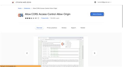 How To Solve The Cors Error Access Control Allow Origin When Trying To Fetch Data From Api