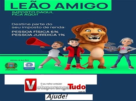 Prefeitura repassa mais de R 1 milhão da campanha Leão Amigo