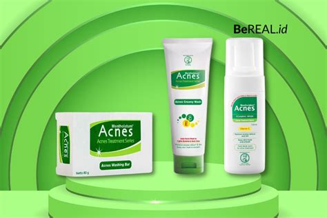 Produk Acnes Untuk Jerawat Bruntusan Yang Paling Ampuh