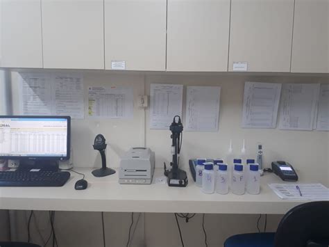 Laboratório Central de Saúde Pública LACEN SC