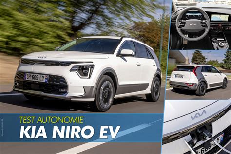 Kia Niro annonces essais actualités L Argus
