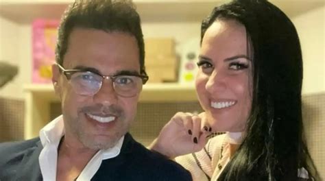 Graciele Lacerda fala se está grávida de Zezé e mostra nova foto