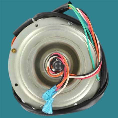 Moteur ventilateur YDK 40 6 de pompe à chaleur