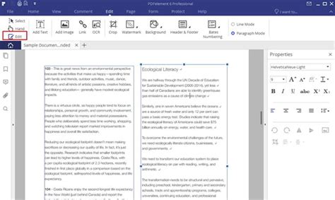 Freeware Pdf Editor