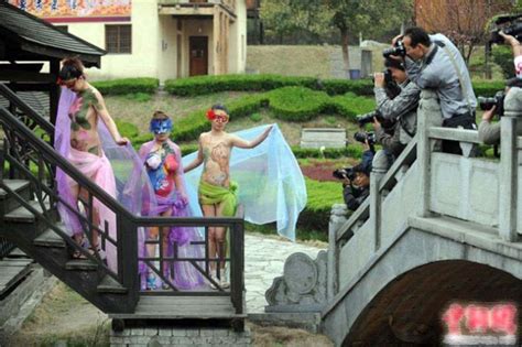 16 Chinese Cheerleaders Embarrassing Moments China Underground