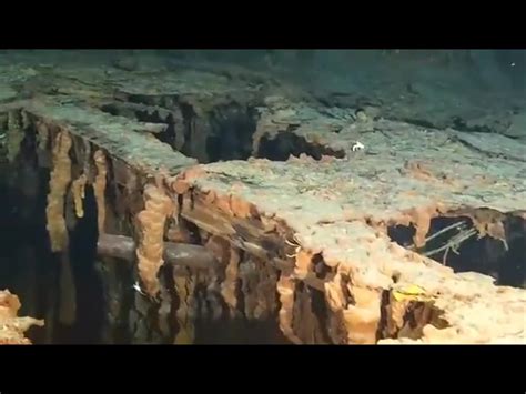 Submersible That Vanished On Expedition To The Titanic