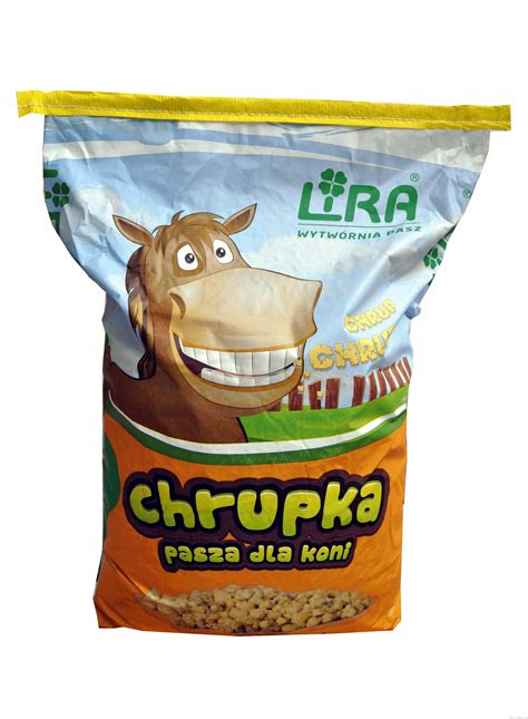 Chrupka Dla Koni Niska Cena Na Allegro Pl