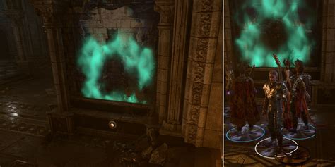 Baldur S Gate 3 Thorm Mausoleum Puzzle Solution