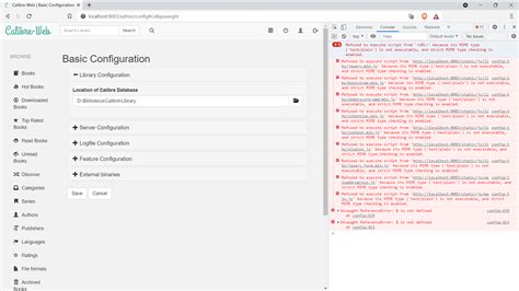 Refused To Execute Script From Because Its MIME Type Text Plain