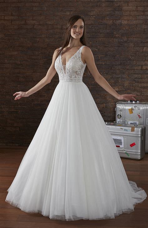 Robe De Mari E Mod Le Pietra Couture Nuptiale Paris Robes Couture