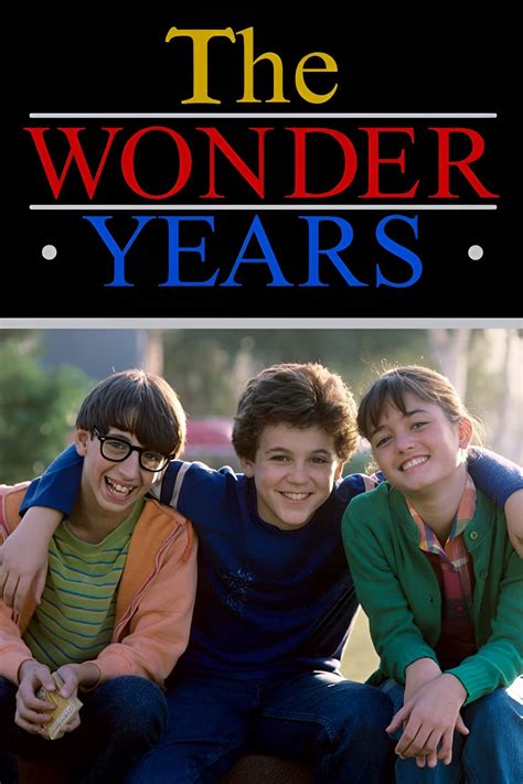 The Wonder Years TV Series 1988 1993 Posters The Movie Database