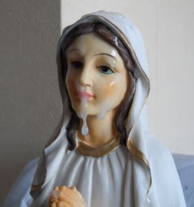 Virgin Mary Porn Statue Telegraph