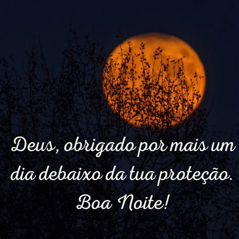 Mensagens de Boa Noite Evangélica para Expressar sua Gratidão a DEUS em