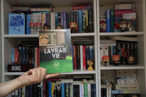 La Vraie Vie Adeline Dieudonné