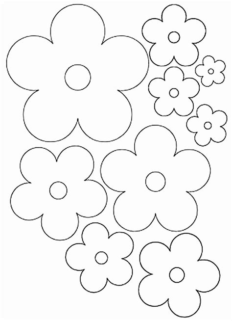 Moldes De P Talas De Flor Modelos E Ideias Dicas Pr Ticas